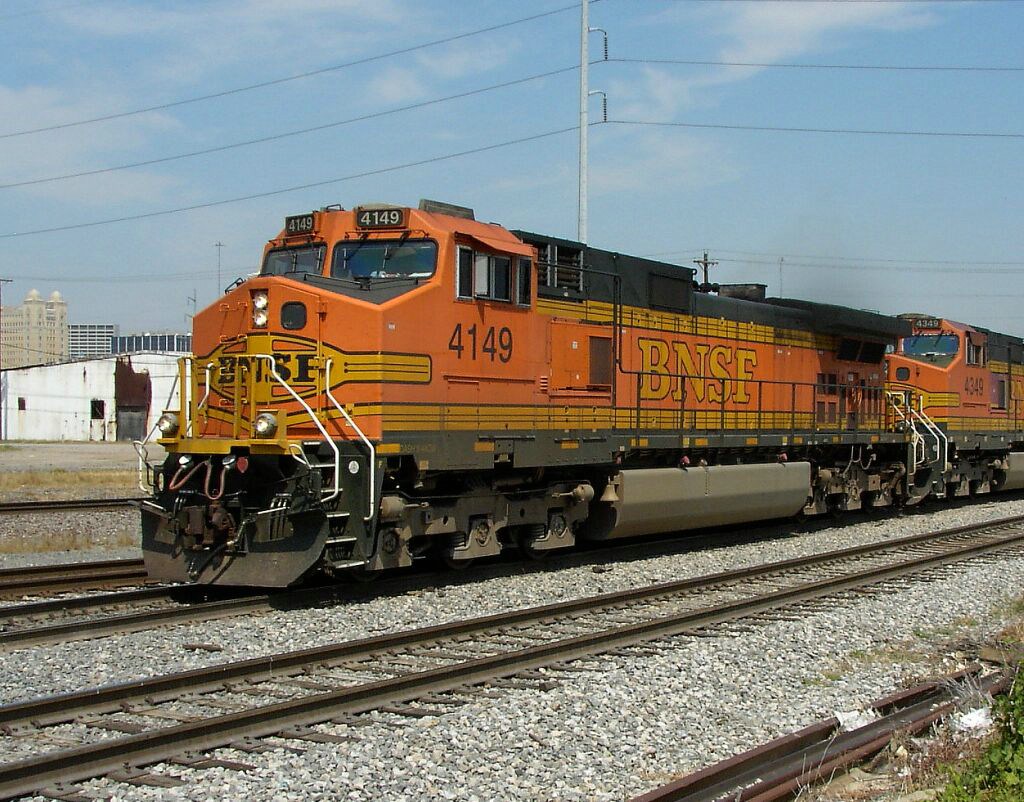 BNSF 4149